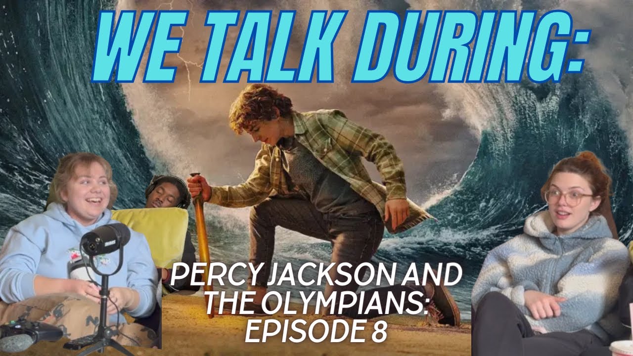 Was The Percy Jackson Show Good? (Percy Jackson Finale Reaction 1x08 ...