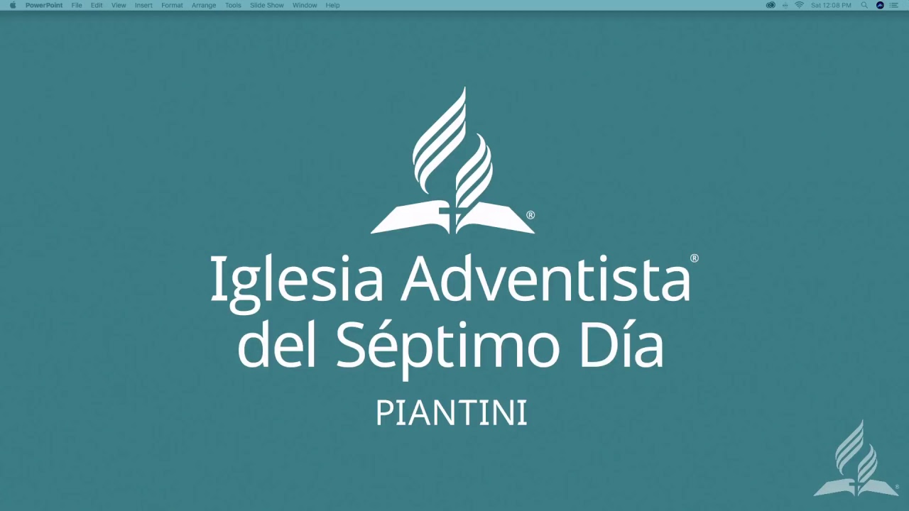 Estudio Semanal y Rogelio Prestol | Iglesia Adventista del Séptimo Día ...