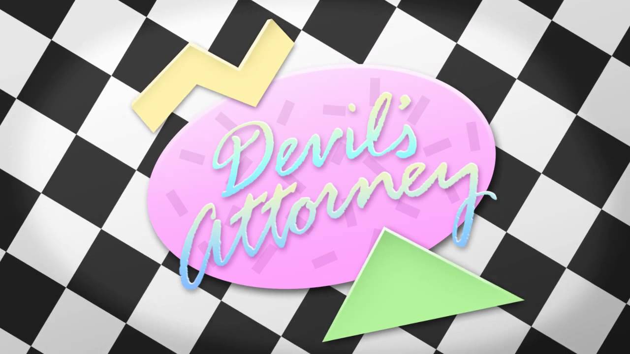 Devil's Attorney Intro - YouTube