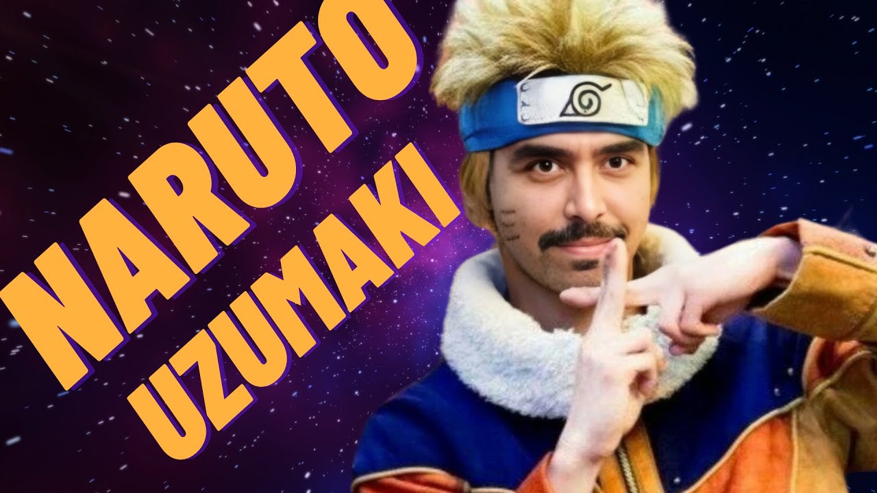 OS TODOS OS PODERES | NARUTO UZUMAKI - YouTube