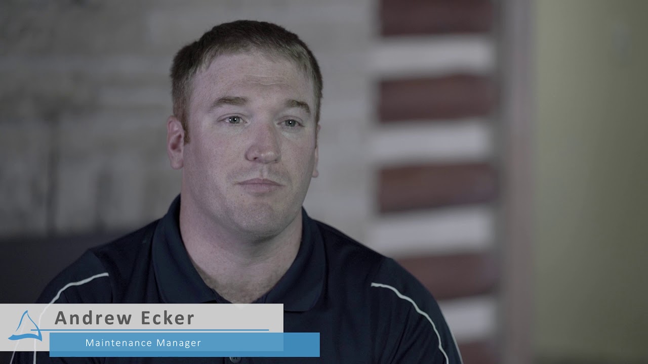 Mississippi Lime's Andrew Ecker: An Excellent Place to Work - YouTube