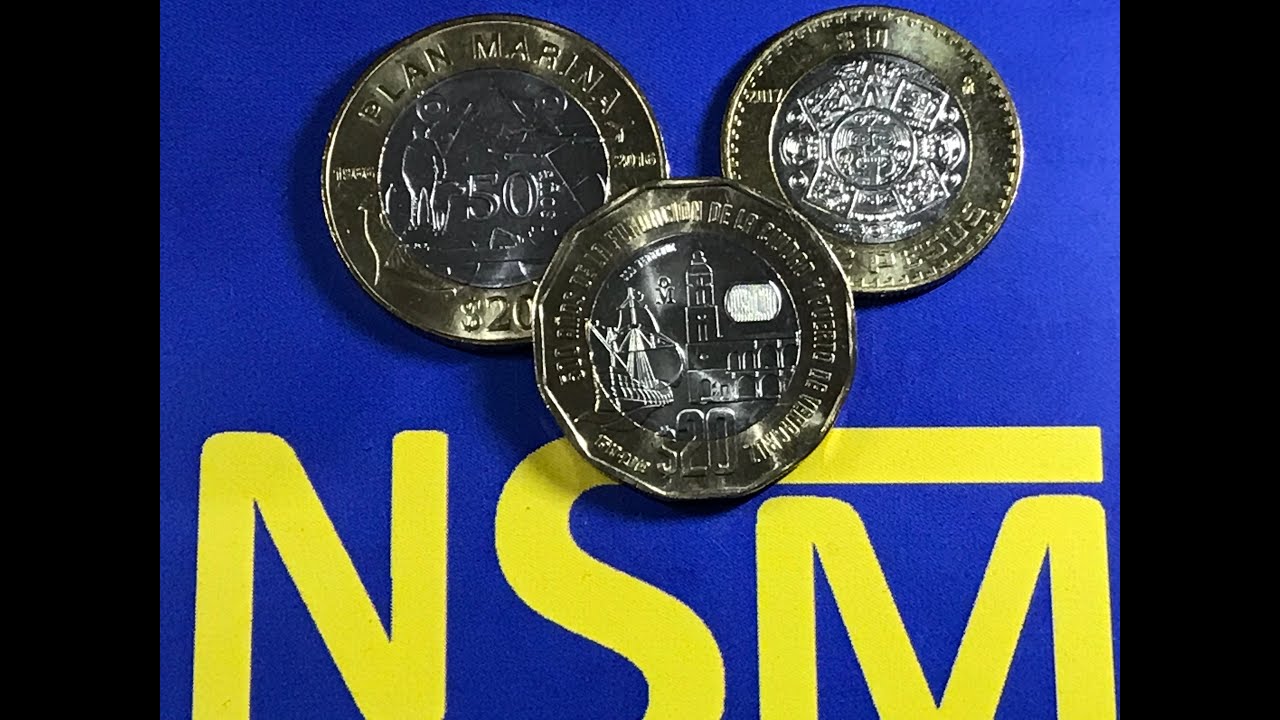 20 Pesos 500 A os De Veracruz YouTube 20-pesos-500-a-os-de-veracruz-youtube