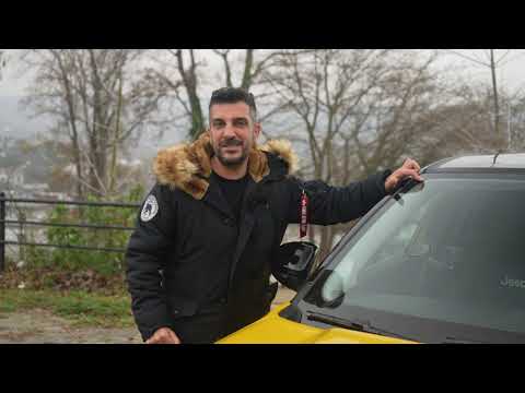 %100 Elektrikli Yeni Jeep Avenger; Doğan Kabak ile Keşfedin!