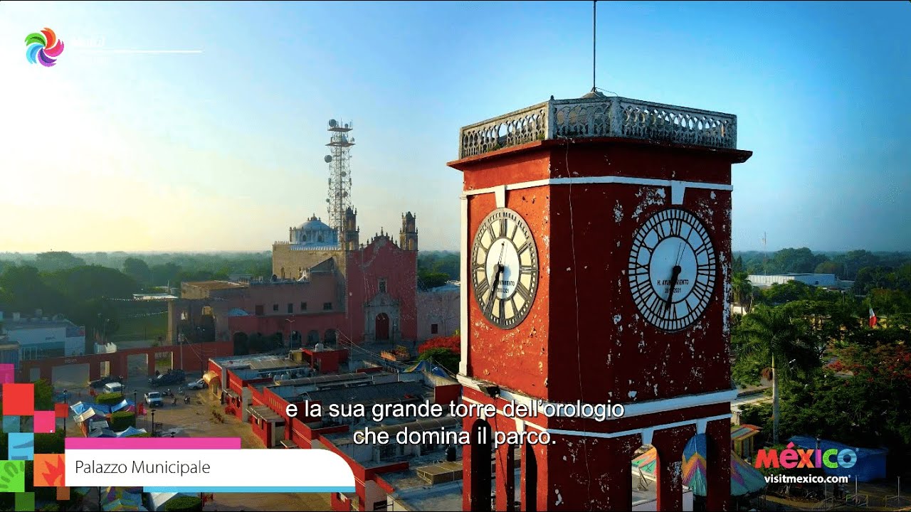 3 lugares para visitar en Motul, Yucatán | Pueblo Mágico en México ...