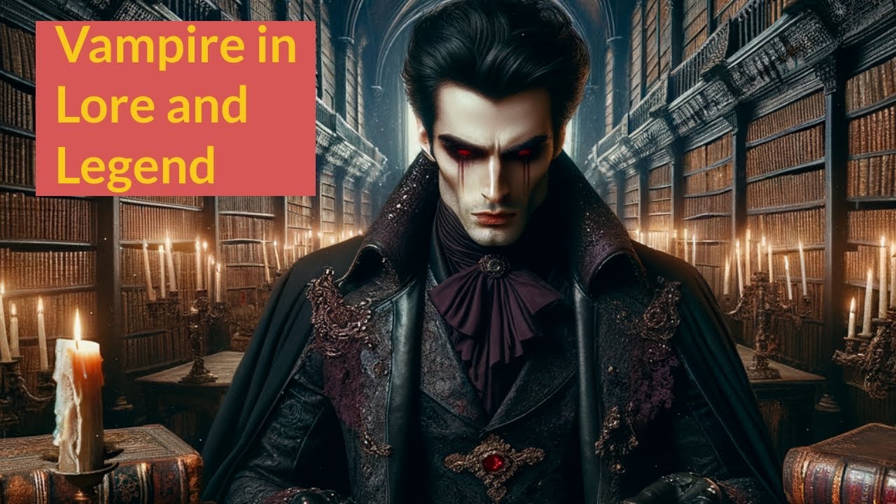 The Vampire in Lore and Legend by Montague Summers [The Vampire in ...