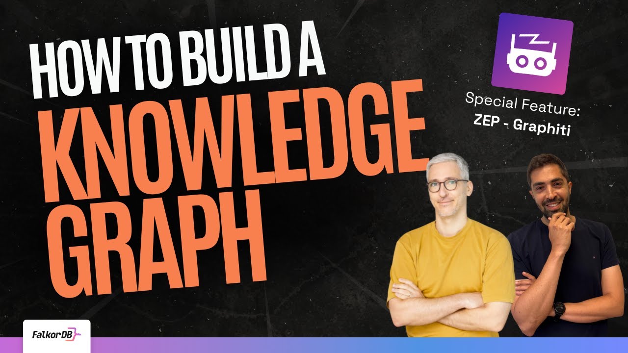How to Build a Knowledge Graph [Ft. Graphiti] - YouTube