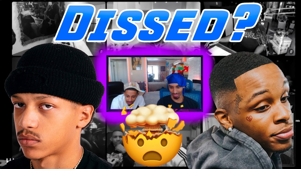 TOOSII v JACE Diss War Reaction!!! - YouTube