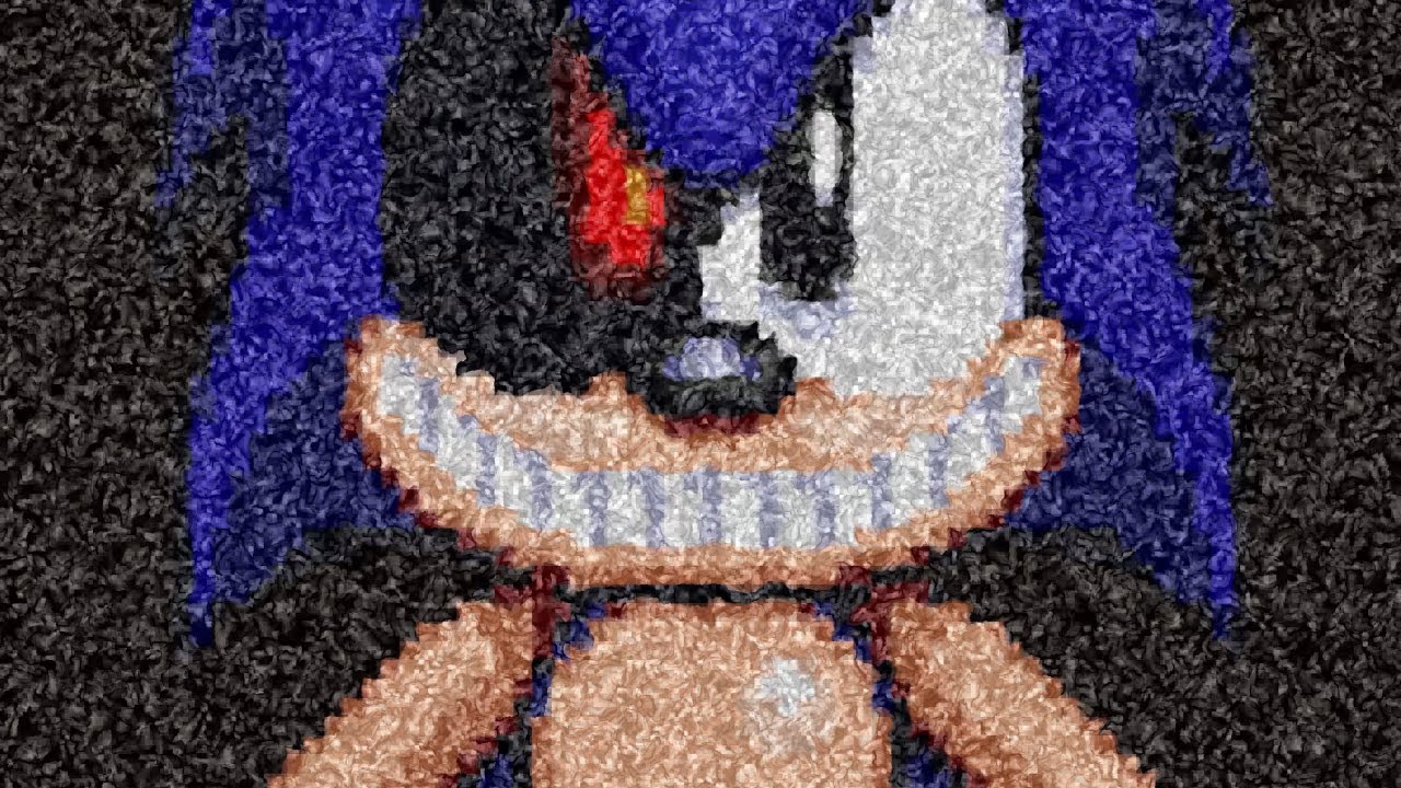 SONICALLSTARS2.EXE - CLICK HERE FOR SMILE SONIC!! - Let's Play - YouTube
