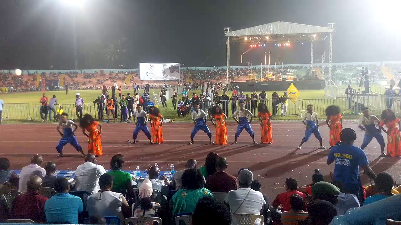 ethiopia Best eskesta by habesha dance group best performance - YouTube