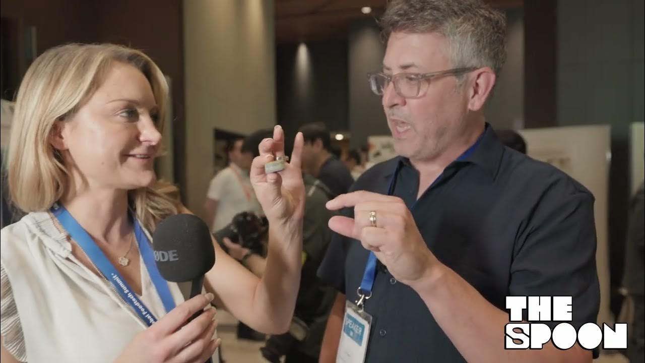 The Spoon Interviews Nourished's Melissa Snover at SKS Japan - YouTube