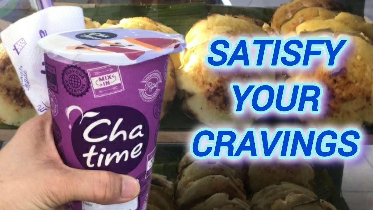 SATISFY YOUR CRAVINGS #foodie #philippines #travel - YouTube