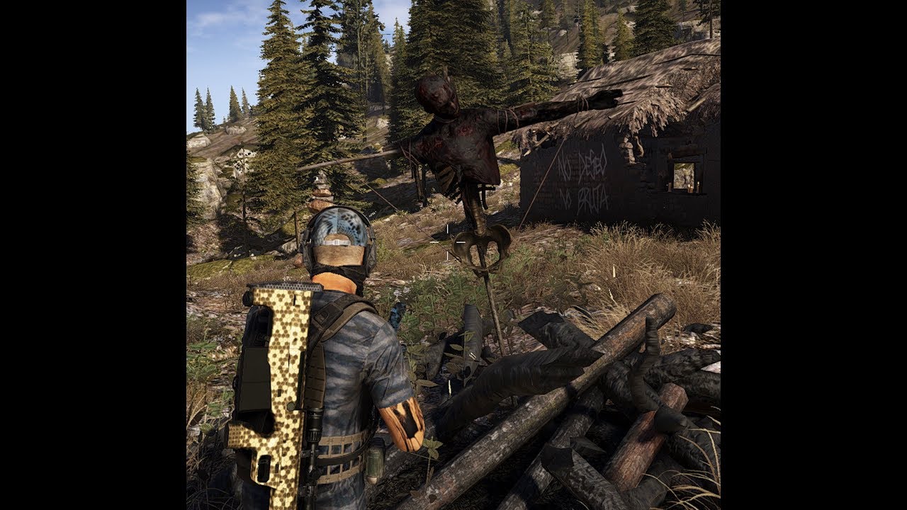 The Witches Curse - Ghost Recon Wildlands: Easter Egg Bonus Event - YouTube