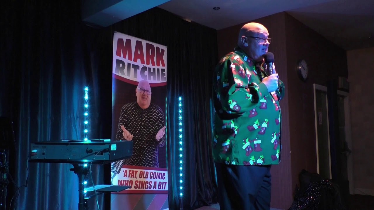 Mark Ritchie Showreel 2019 clip - YouTube