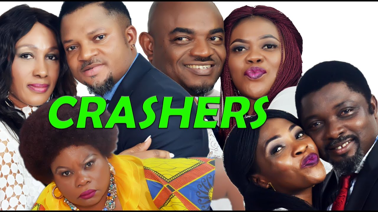 CRASHERS (FULL MOVIE) -2020 Latest Nollywood movie. Walter Anga/Emeka ...