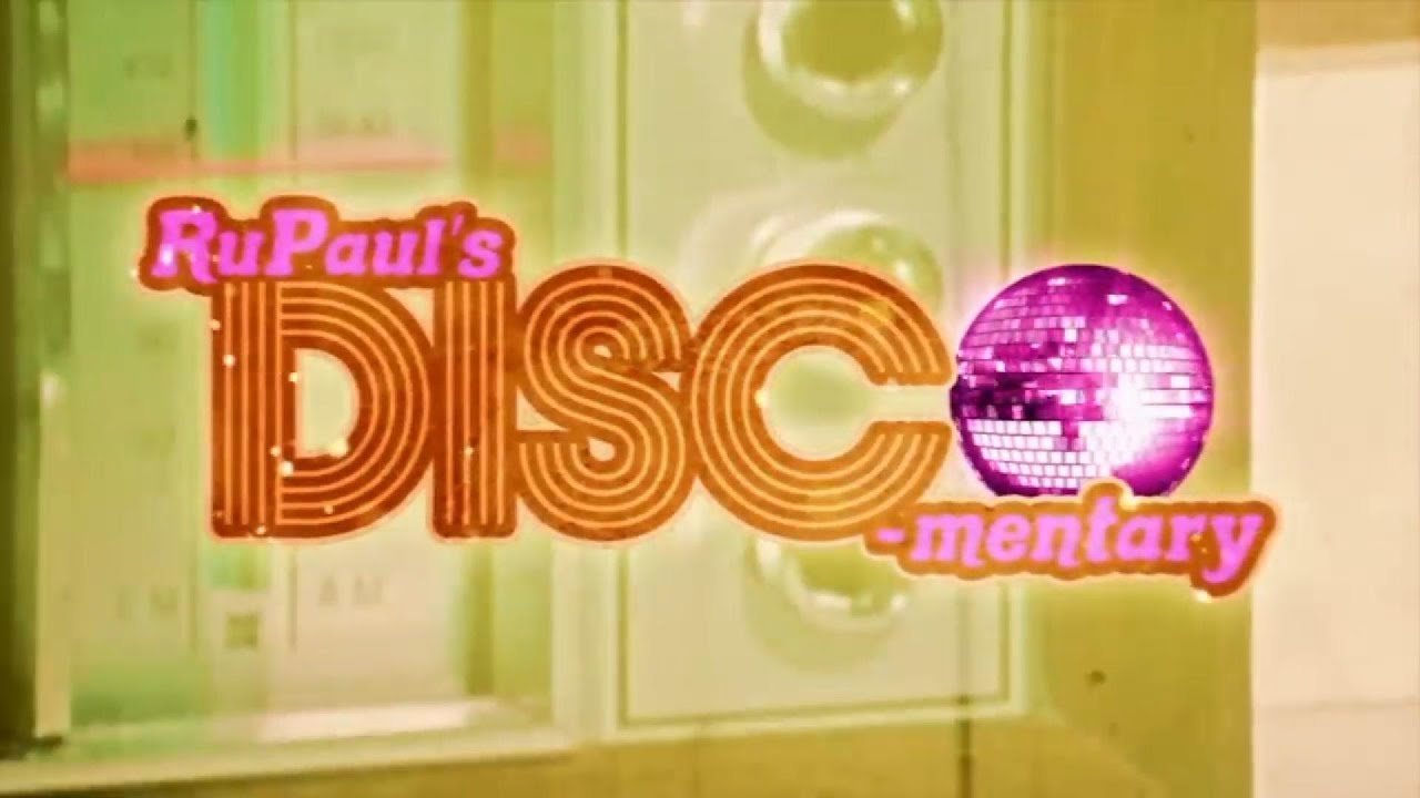 RuPaul's Disco-Mentary 💃 Justin's Drag Race Season 13 - YouTube