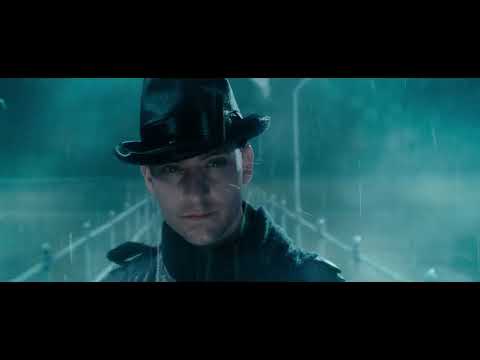 Muhteşem Gatsby (sahne 1)