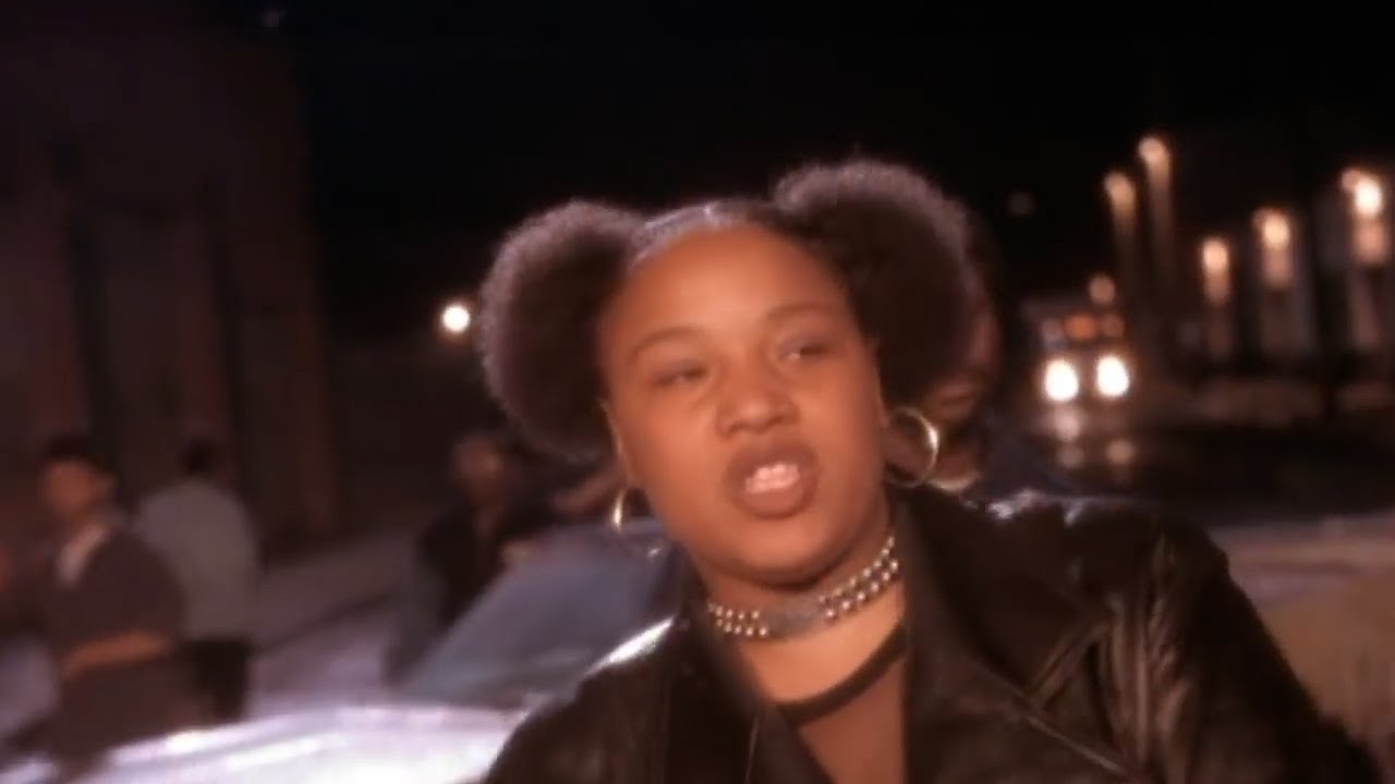 The Lady of Rage - Afro Puffs ft. Snoop Doggy Dogg - LP Version ...