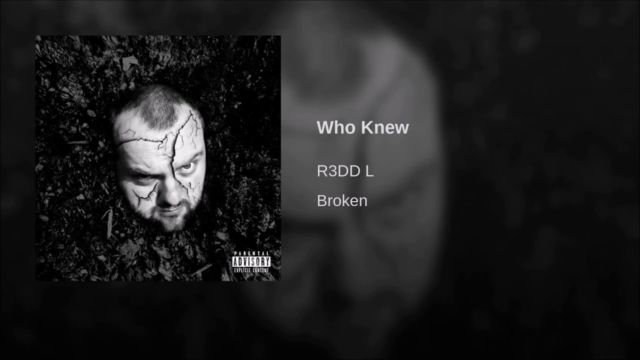 R3DD L - "Who Knew" (Audio) - YouTube Music