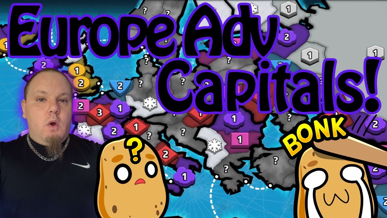 Europe Adv Capitals | We Don't Need NO Stinkn' Bonus - YouTube