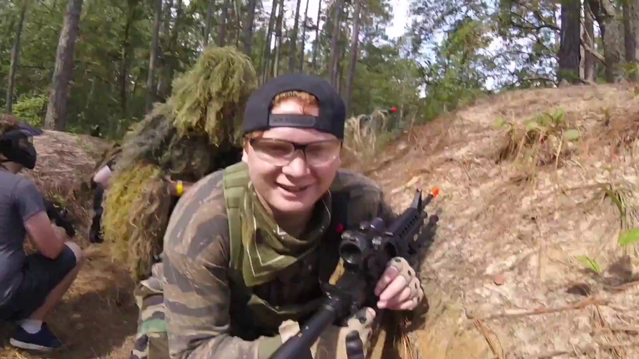 Escue Alpha VS Bravo TDM Part: 1 - YouTube