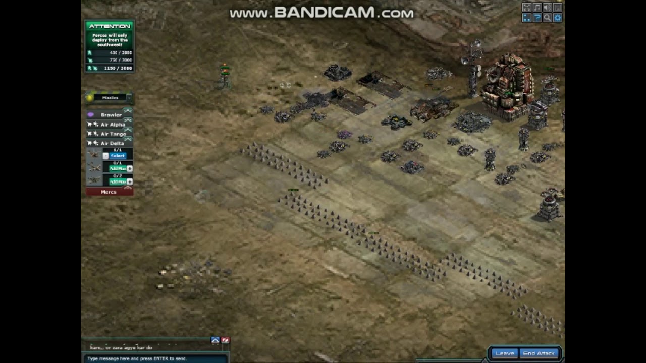 WAR COMMANDER OUTBACK BASE - YouTube