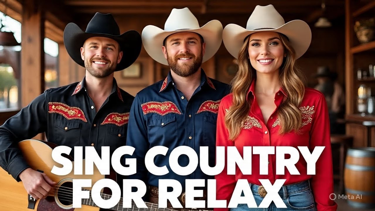 Alan Jackson, Clint Black, Randy Travis 90s Country Music Playlist for ...