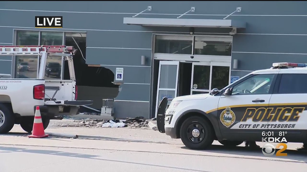 3 Killed, Multiple Injured After Car Crashes Into Blood Plasma Center ...