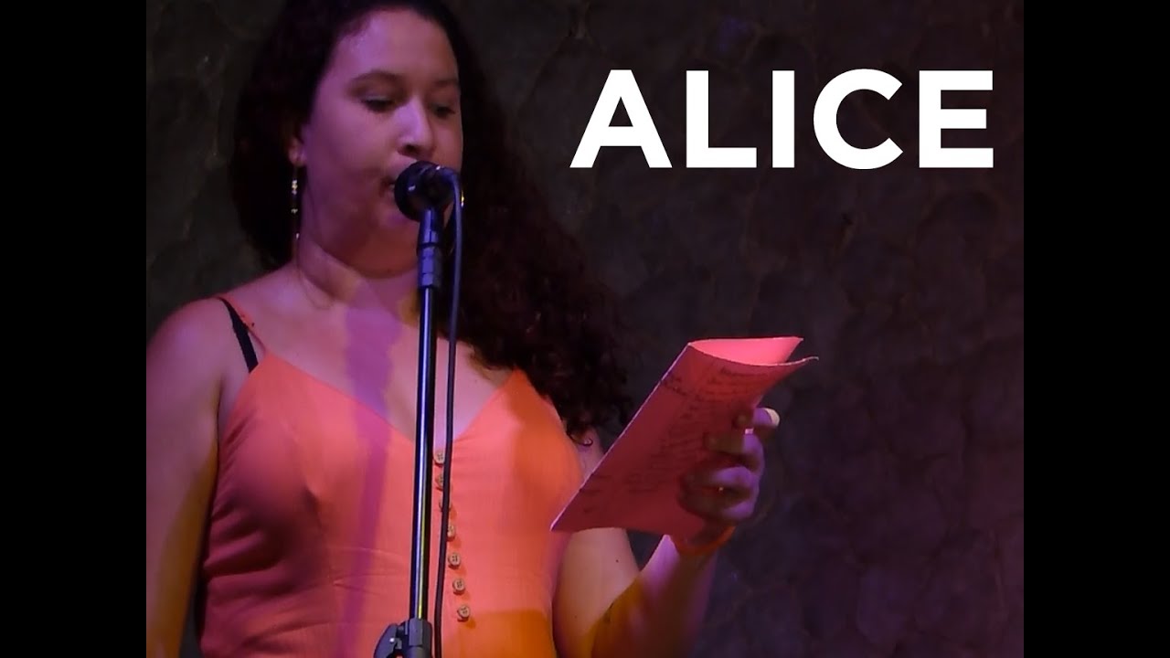 Haladar - Alice. Feat Mari Almeida - YouTube