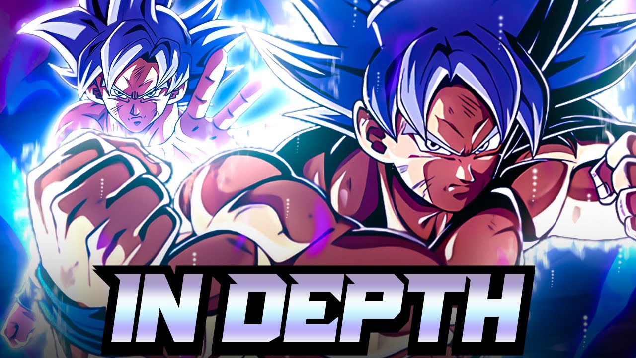 (Dokkan Battle) An In-Depth Look at AGL LR UI Goku Before He Releases ...