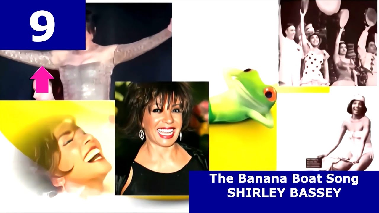 UK Top 10 Singles Chart | 15/03/1957 | Amigo Music - YouTube