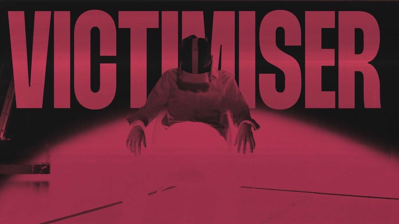 VICTIMISE - (2024 SHORT HORROR FILM) - YouTube