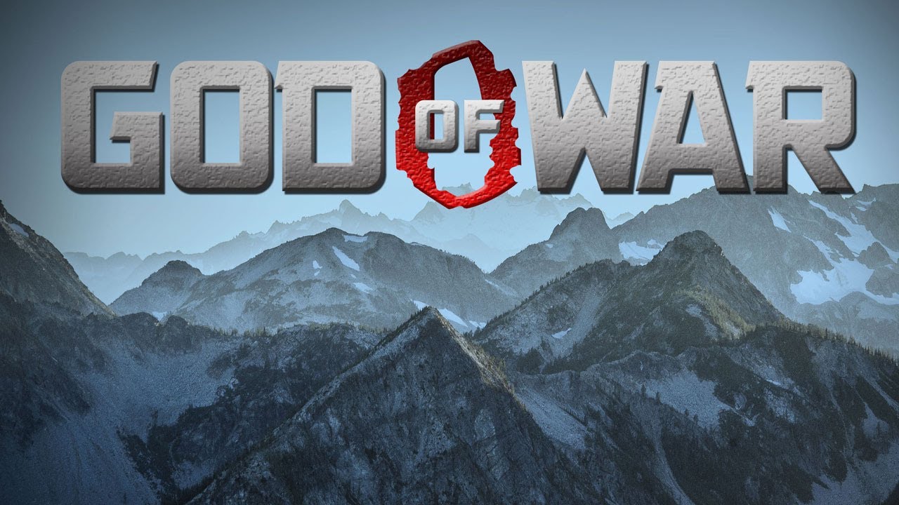 GOD OF WAR - The Vengful Spartan By Mark Griskey | Sony Interactive ...