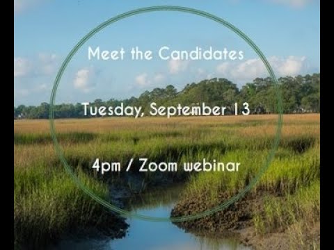 Meet the Candidates: Tuesday, September 13, 2022 - YouTube