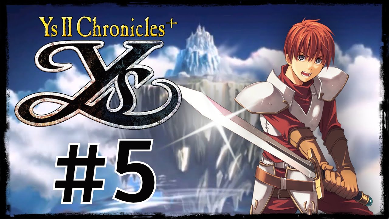 Ys II: Chronicle+ - Part 5 - (PC, Let's Play) - YouTube