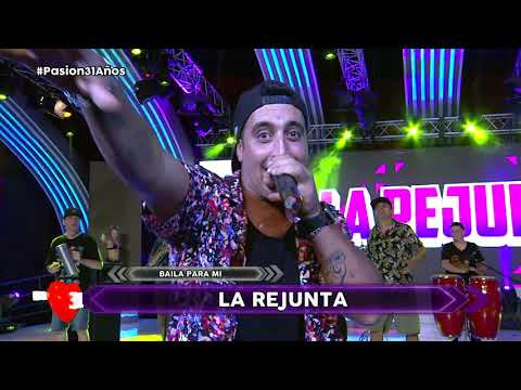 La rejunta en Pasion de Sabado 7 3 2020