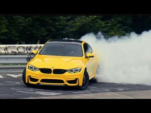 BMW series Dil Luteya song edition DJ Shadow Remix