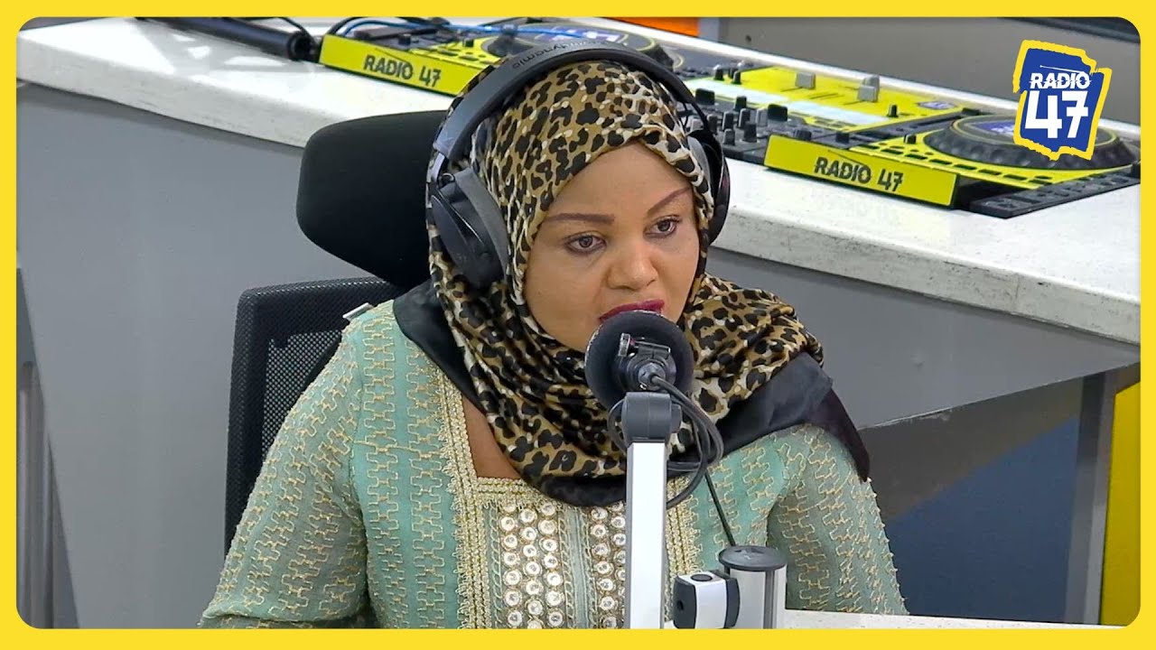 Mwanaisha Chidzuga - Hili Vurumai La Wakenya Halijengi, Linavunja ...