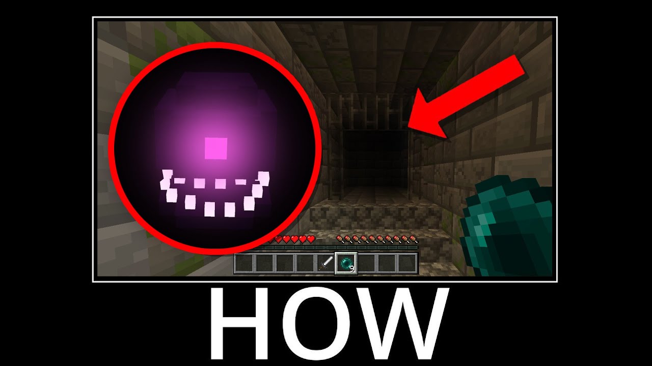 Minecraft Wait What Meme (Engender Addon) - YouTube