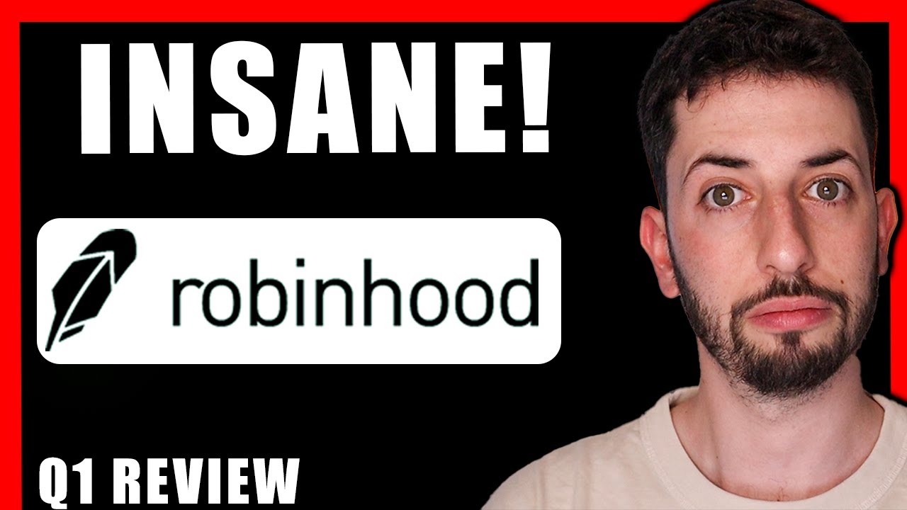 Is Robinhood Stock The Best Fintech Stock To Buy Now? - YouTube
