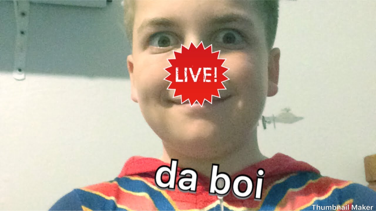 DA BOI’S FIRST VIDEO - YouTube