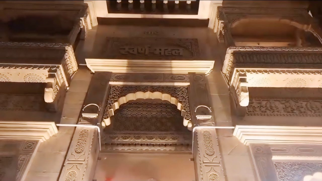 Kota Ka Swarn Mahal !! Kota Me KST Me Swarn Mahal - YouTube