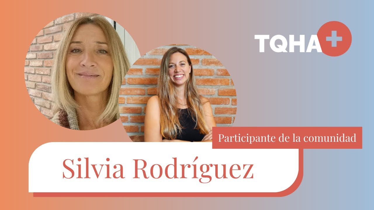 Silvia Rodríguez: Cómo impactó la comunidad en su profesión, trabajo ...