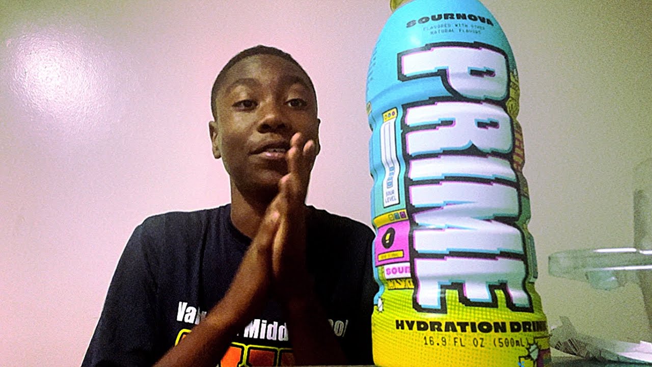 OoowWWWEEE! NEW Sour PRIME?! (SOURNOVA) - YouTube