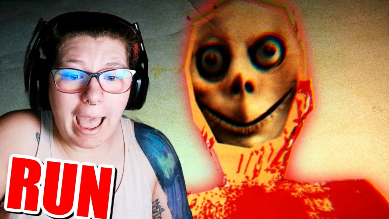 AN AXE KILLER ON THE FARM??!! | THE CURSED FARM (New Horror Game) - YouTube