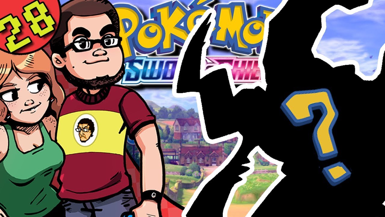 Wild Area Ghost Hunt At Watchtower Ruins Den! Pokemon Sword & Shield Co ...
