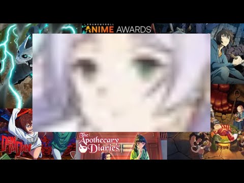 Crunchyroll Anime Awards 2025 Voting - YouTube