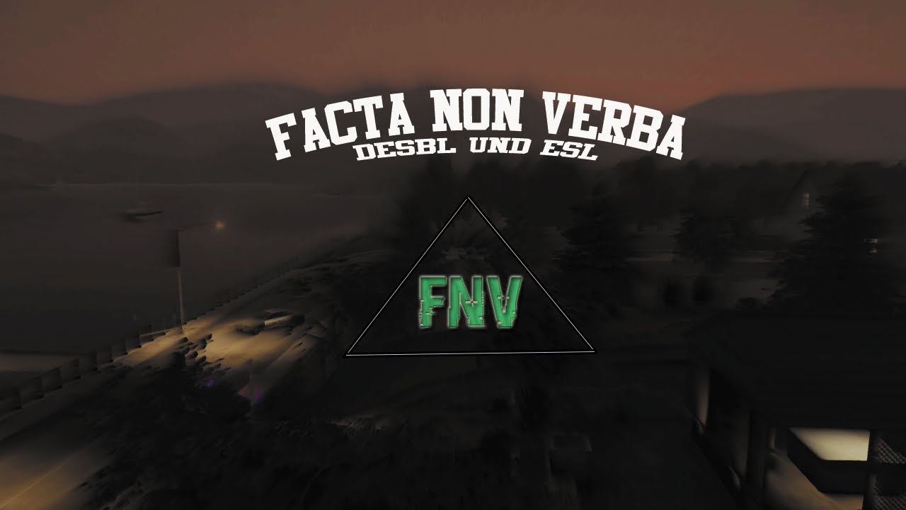 Facta non Verba | Kanaltrailer - YouTube