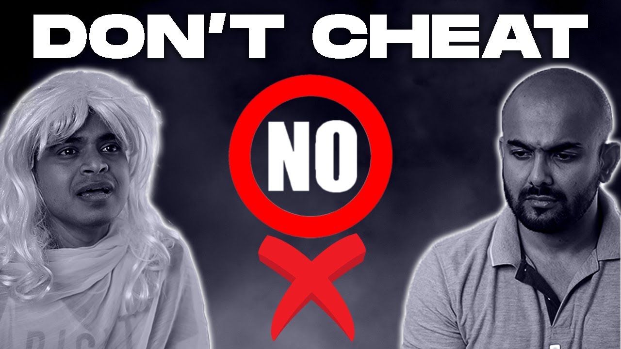 Don't Cheat | Vickypedia | Shaayan | Video#22 - YouTube