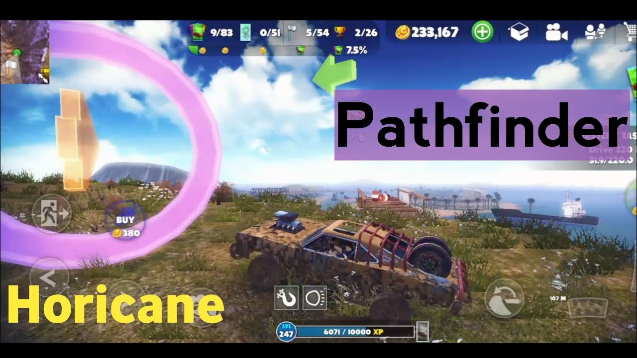 Hurricane 🌀 Best Driving | off the road gameplay on Android # ...
