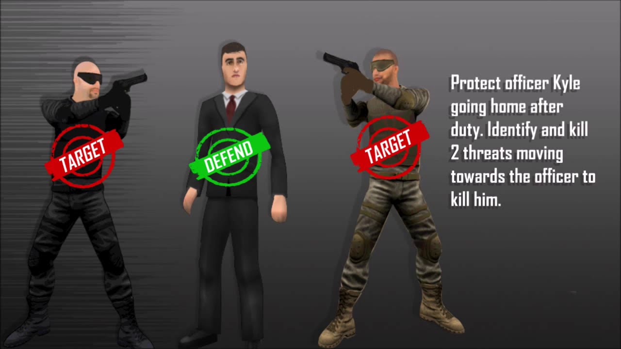 Sniper Strike - City Sniper Impossible Mission by Maritime Simulation ...